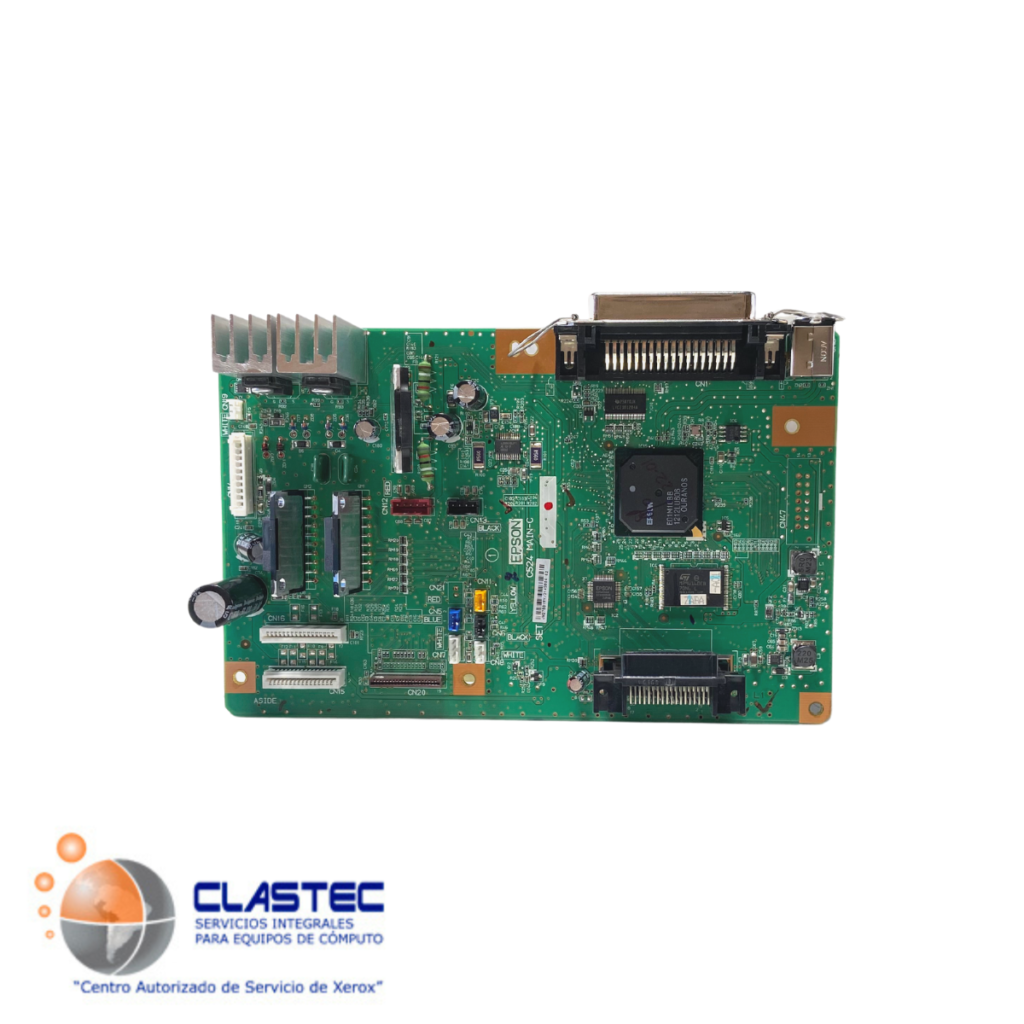 Placa Principal con Bios Epson (2143004) para las impresoras modelos ...